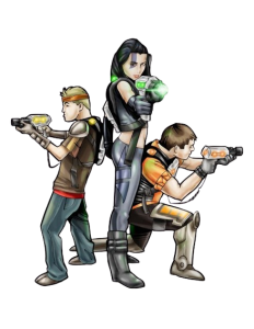 Preston detail page - Escape Room